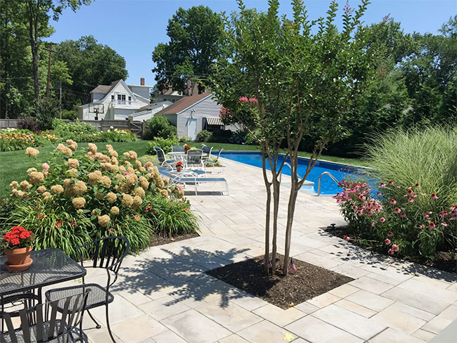 Landscaping and Garden Design by Ted Hindin - New Bern, NC